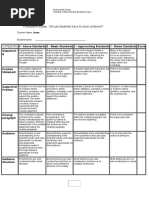 Rubric Opinion Essay | PDF | Essays | Argument
