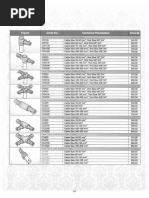 Table of Iacs | PDF | Bronze | Alloy