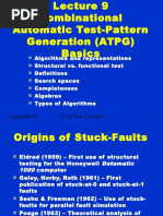 DFT - VLSI Tutorials | PDF