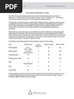 Dti Installation: Applied Bolting | PDF | Nut (Hardware) | Screw