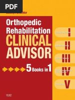 Therapy Ed NPTE Review & Study Guide by O'Sullivan & Siegelman 1 | PDF