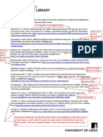 140 Key Copyediting Terms and What They Mean | PDF | Copy Editing | Editing
