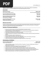 Dissertation Word Count Breakdown Guide | PDF | Thesis | Methodology