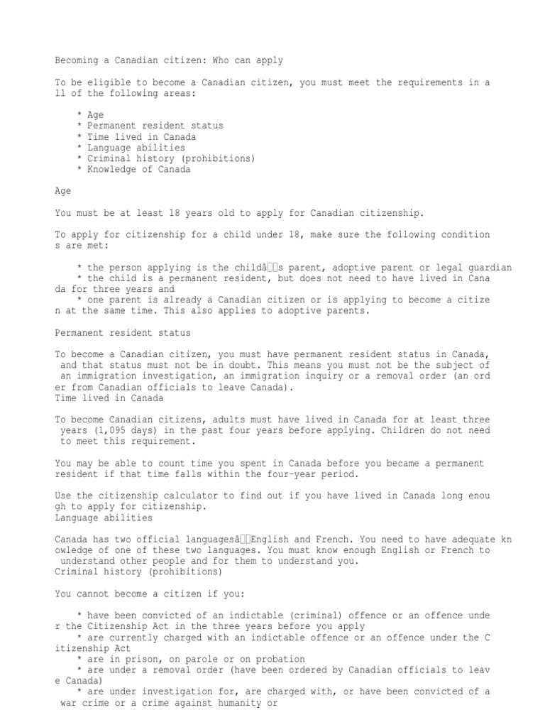 how to apply for canadian pr | Provinces And Territories Of Canada ...