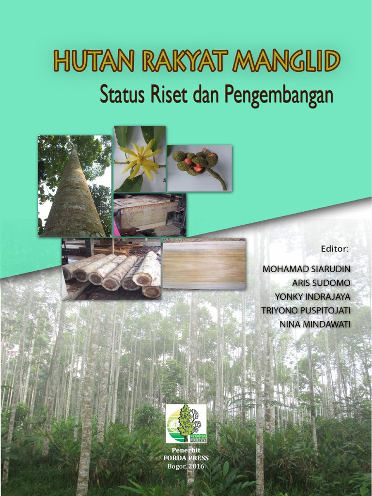 Digital HUTAN RAKYAT MANGLID PDF | PDF