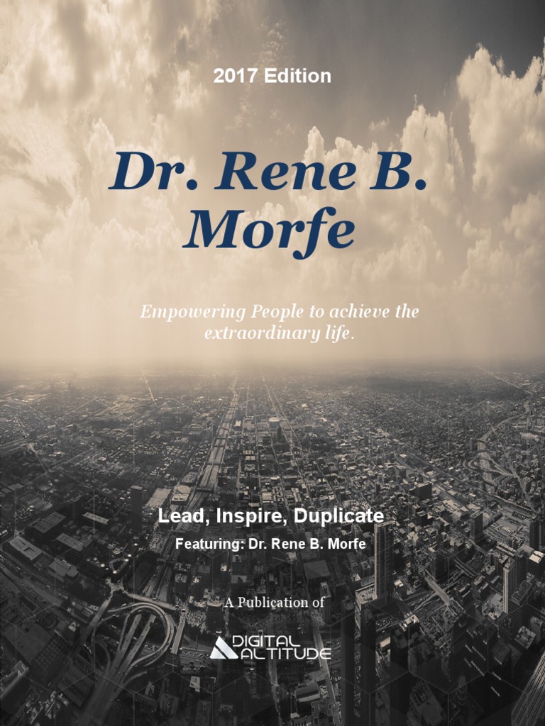 Dr. Rene Morfe | PDF