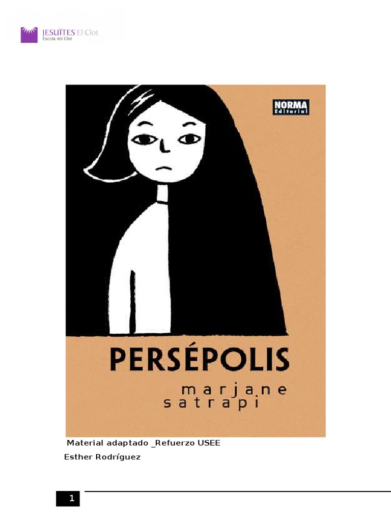 Persepolis (Material Adaptado) | Descargar gratis PDF | Religión y ...