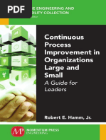 Tristan Boutros, Tim Purdie - The Process Improvement Handbook - A ...