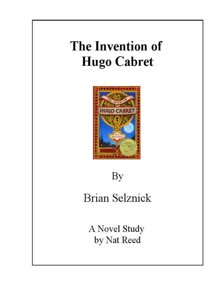 The Invention of Hugo Cabret: Brian Selznick | PDF | Semiotics ...