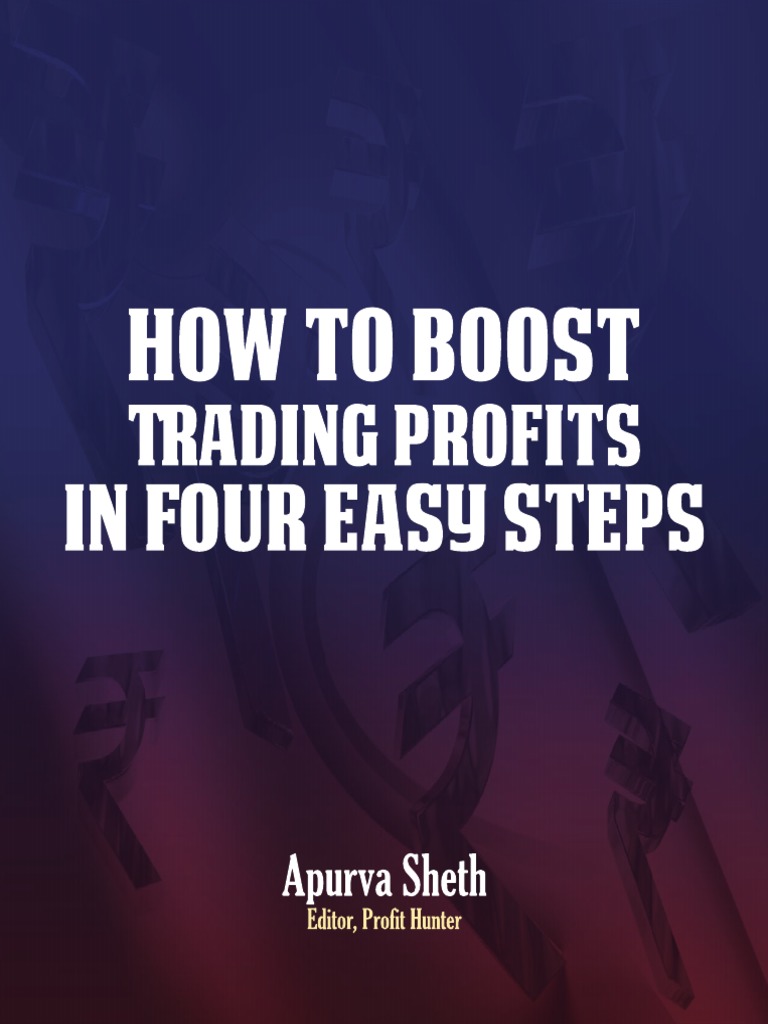 How To Boost Trading Profits | PDF | Business | Nature