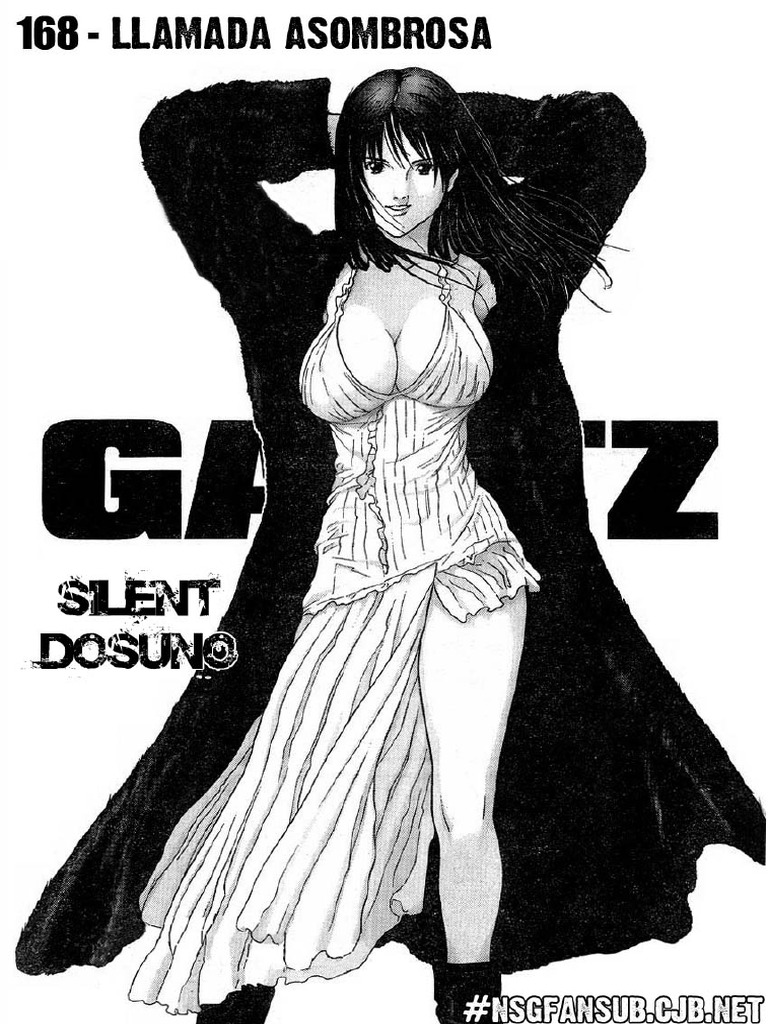 Gantz Vol 06 Manga | PDF