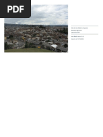 Mapa de Comunas y Barrios de Popayán | PDF