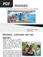 Moisés - Moses | PDF | Moisés | Biblia hebrea