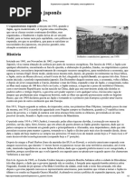Expansionismo Nazista e Fascista | PDF | Alemanha nazista | Poderes do Eixo