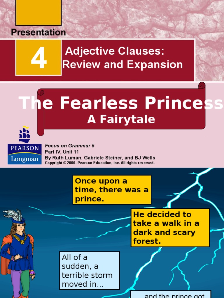 4 Adjective Clauses Review and Expansion | PDF