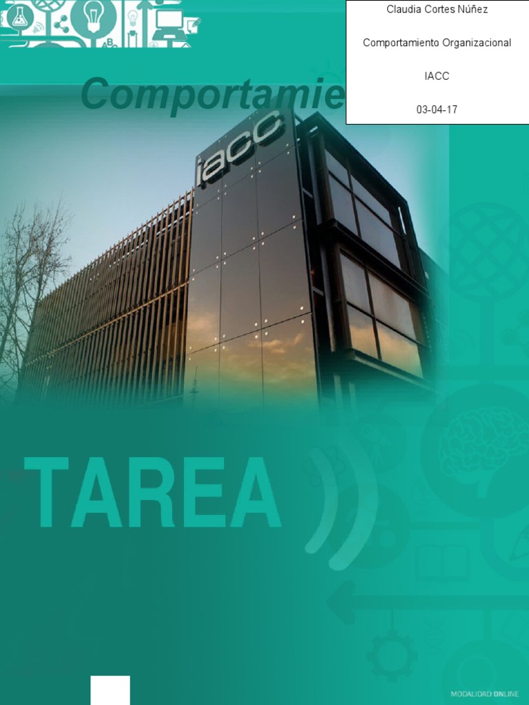 Evaluacion Semana1 Comportamiento Organizacional | PDF