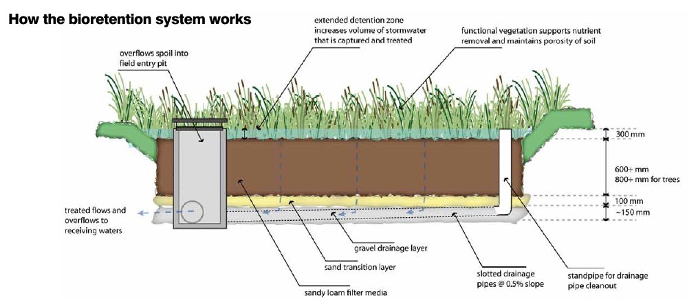 Stormwater Harvesting Bioretention System - Sydney Australia | PDF ...