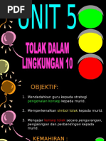 Lembaran Kerja Bunga Raya | PDF