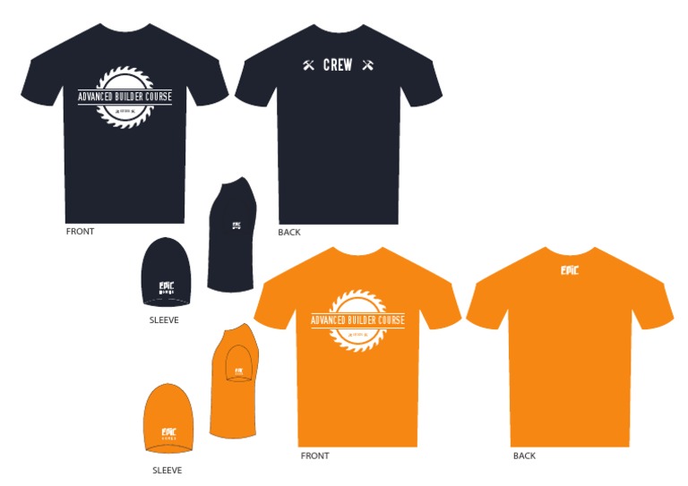 ABC Shirt Designs | PDF