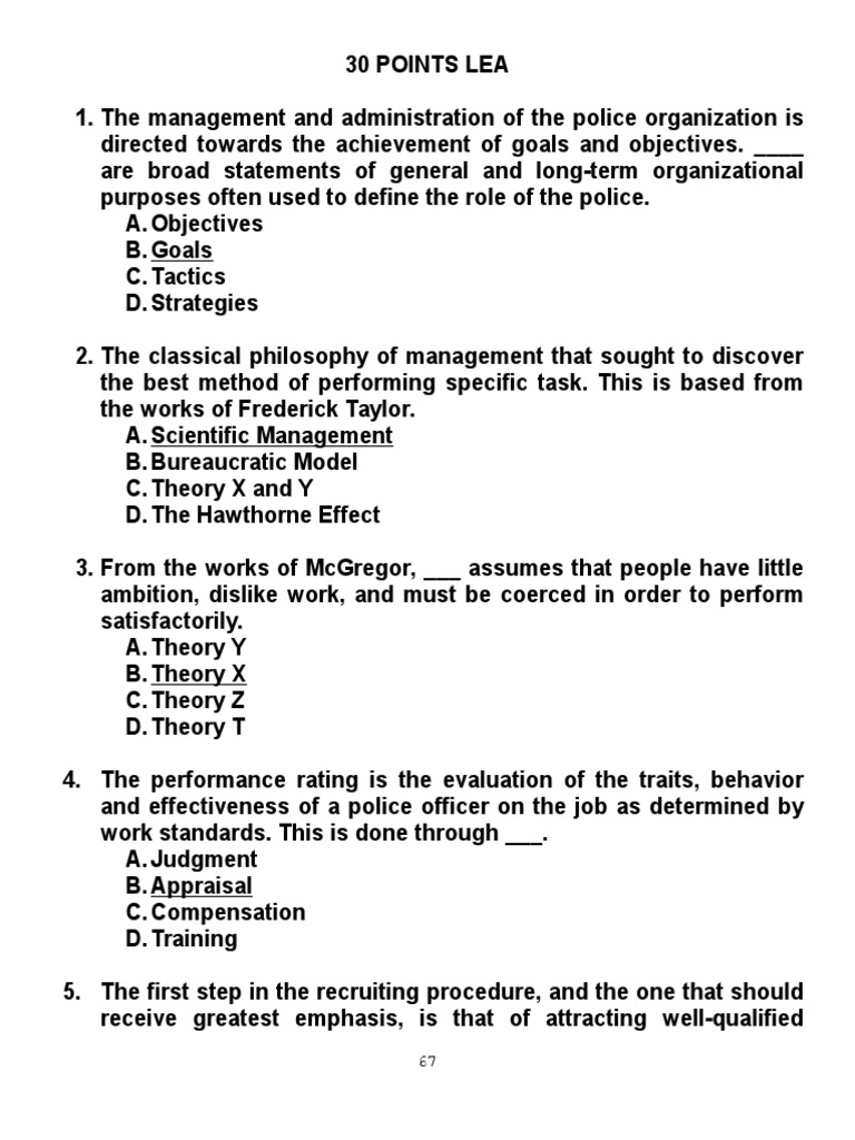 30 Lea | PDF | Federal Bureau Of Investigation | American Government