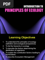 Understanding Plagioclimax Communities | PDF | Disturbance (Ecology ...