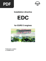 Bosch EDC7 C32 Pinout Guide | PDF