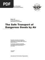 General Declaration in Aviation | PDF | Aviation | Public Health