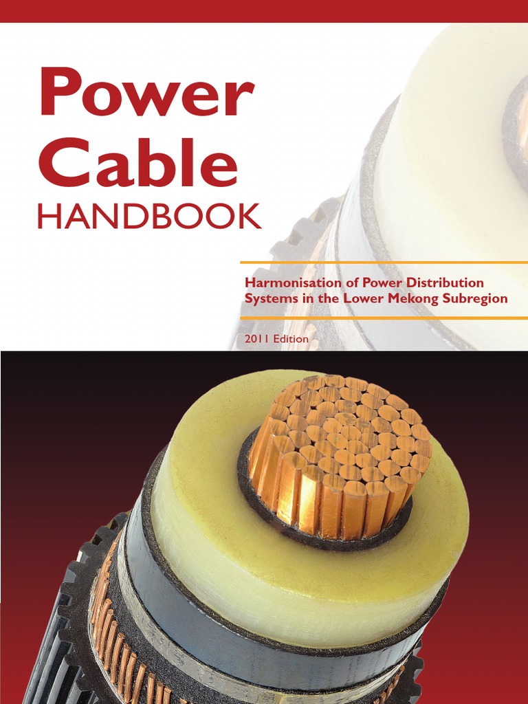 LMS Power Cable Handbook | PDF | Electrical Conductor | Cable