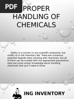 Laboratory Acid and Base Chemical Cap Color Chart: Lab Chemical Bottles ...