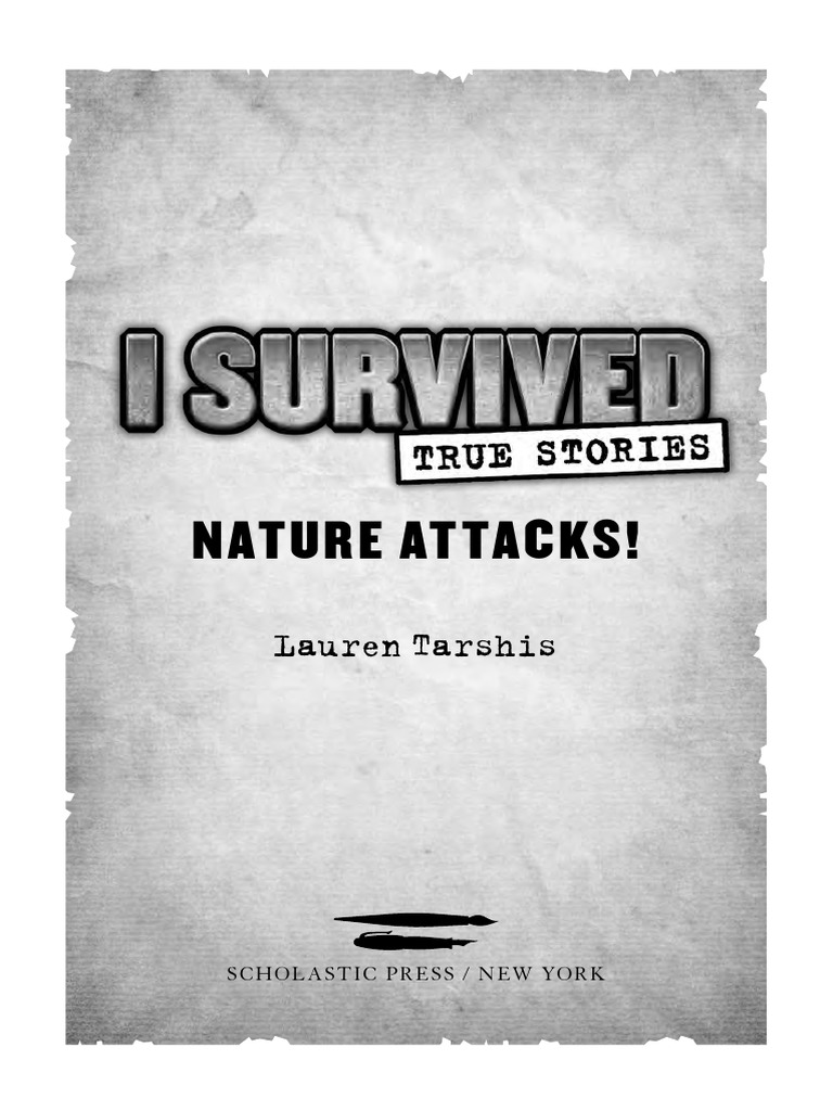 I Survived True Stories Jellyfish - Secured | PDF | Venom | Nature