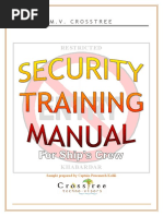 ISPS Drills and Exercises 1 | PDF | Business