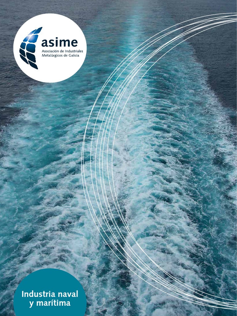 Asime Cat Naval 2016 ESP PDF | PDF | Astillero | Industrias