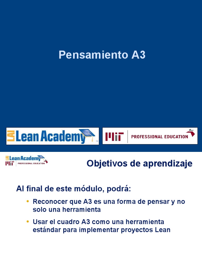 A3 Reporte PDF | PDF