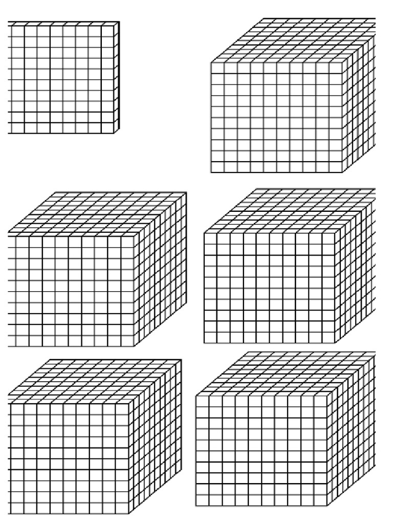 Base Diez para Imprimir | PDF
