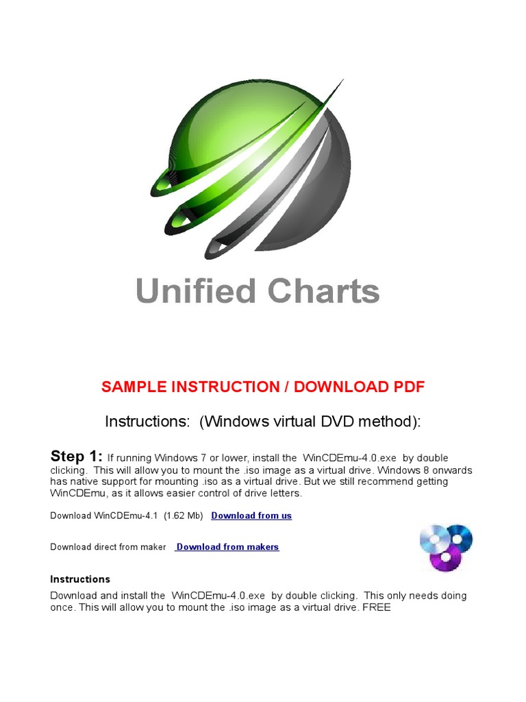 Sample Instruction / Download PDF: Instructions: (Windows Virtual DVD ...