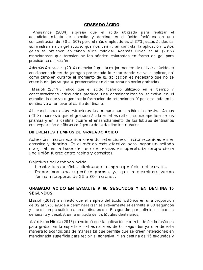 Grabado Ácido | PDF | Grabado | Aluminio