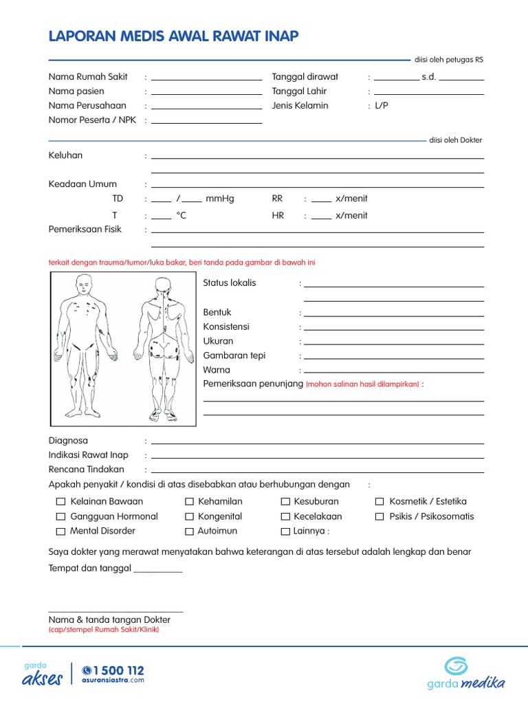 Garda Medika Lma | PDF