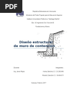 Muro Encribado: Estructura y Ventajas | PDF