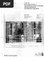 ABB VD4 Manual | PDF | Electrical Engineering | Electricity