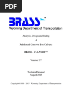 PGSuper | PDF | Beam (Structure) | Structural Load