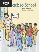 First Day Jitters (Julie Danneberg) | PDF