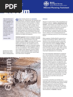 AGS Dynamic Sampling Rig PUWER Inspection Sheet | PDF