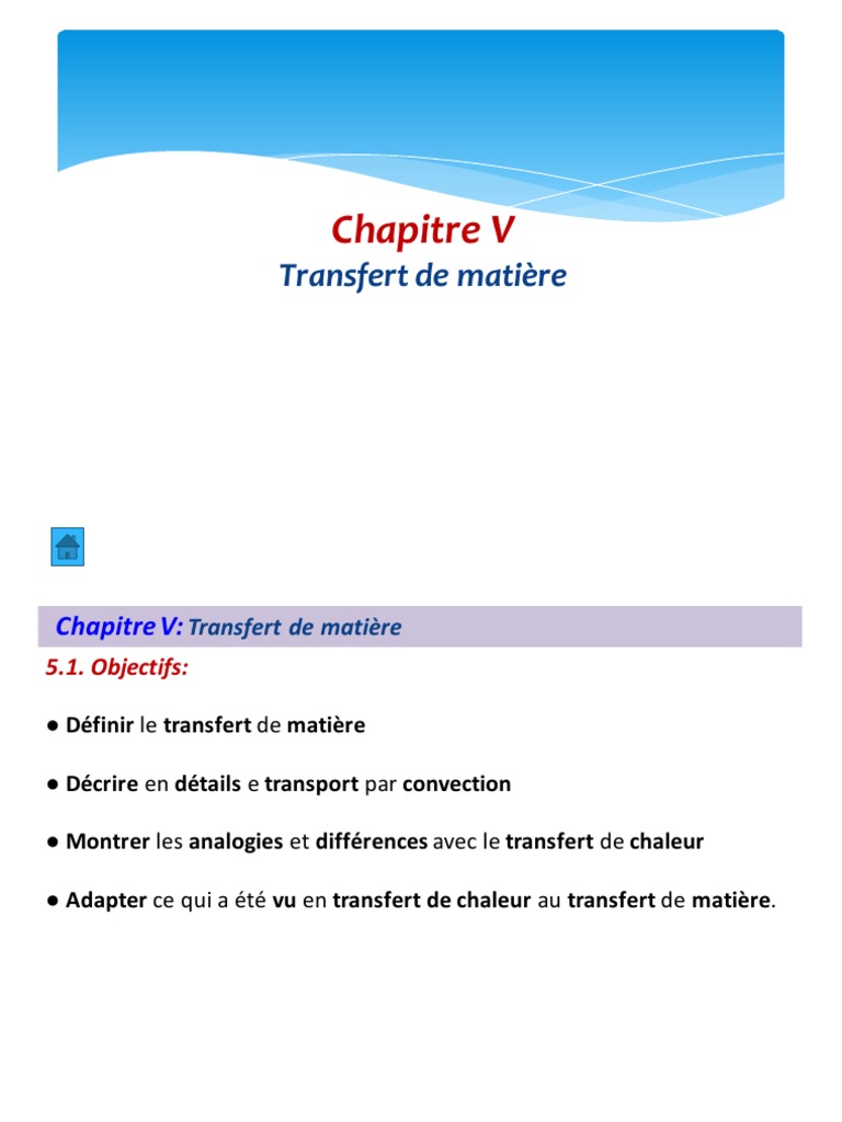 Transfert de matière en opérations unitaires | PDF | La diffusion ...