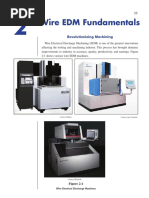 Wire EDM Calculation Methods | PDF