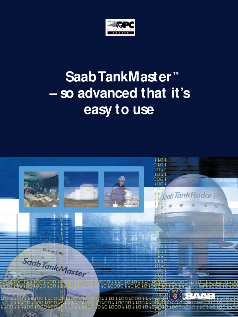 Saab TankMaster | PDF | Computing | Software
