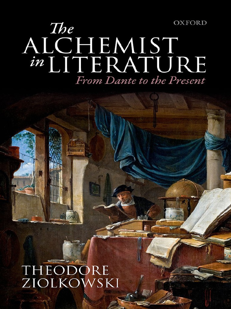 Alchemist in Literature | PDF | Hermes Trismegistus | Alchemy