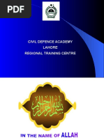 Overview of Saudi Civil Defense System | PDF | Civil Defense ...