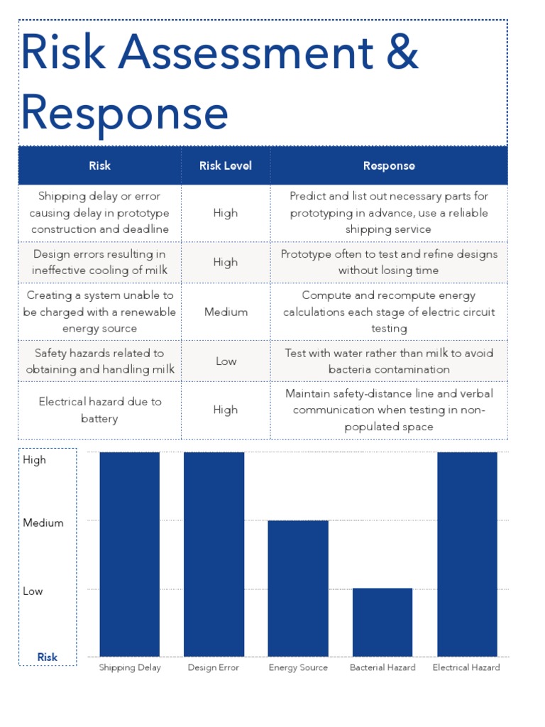 Risk Infographic | PDF