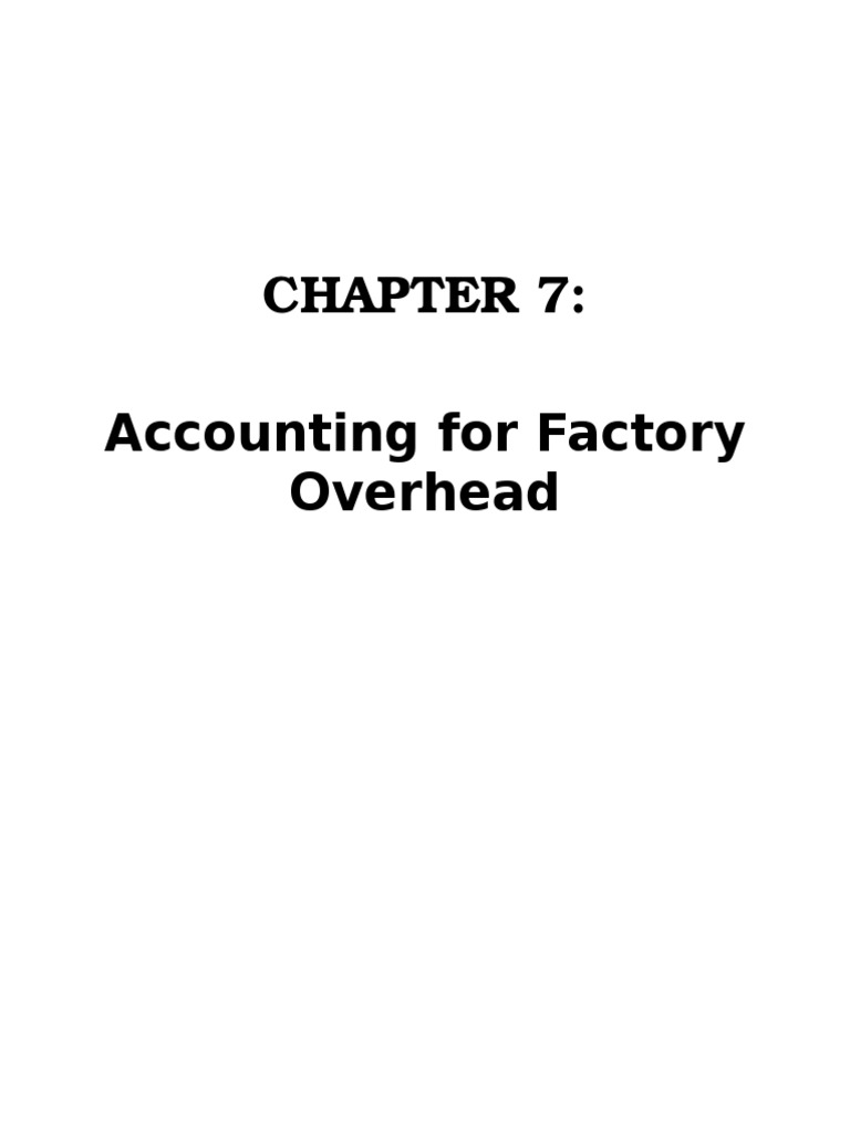 Cost Accounting 7 & 8 | PDF | Cost Of Goods Sold | Inventory