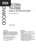 Operacion Equipo PRC 710 | PDF | Datos de computadora | Informática